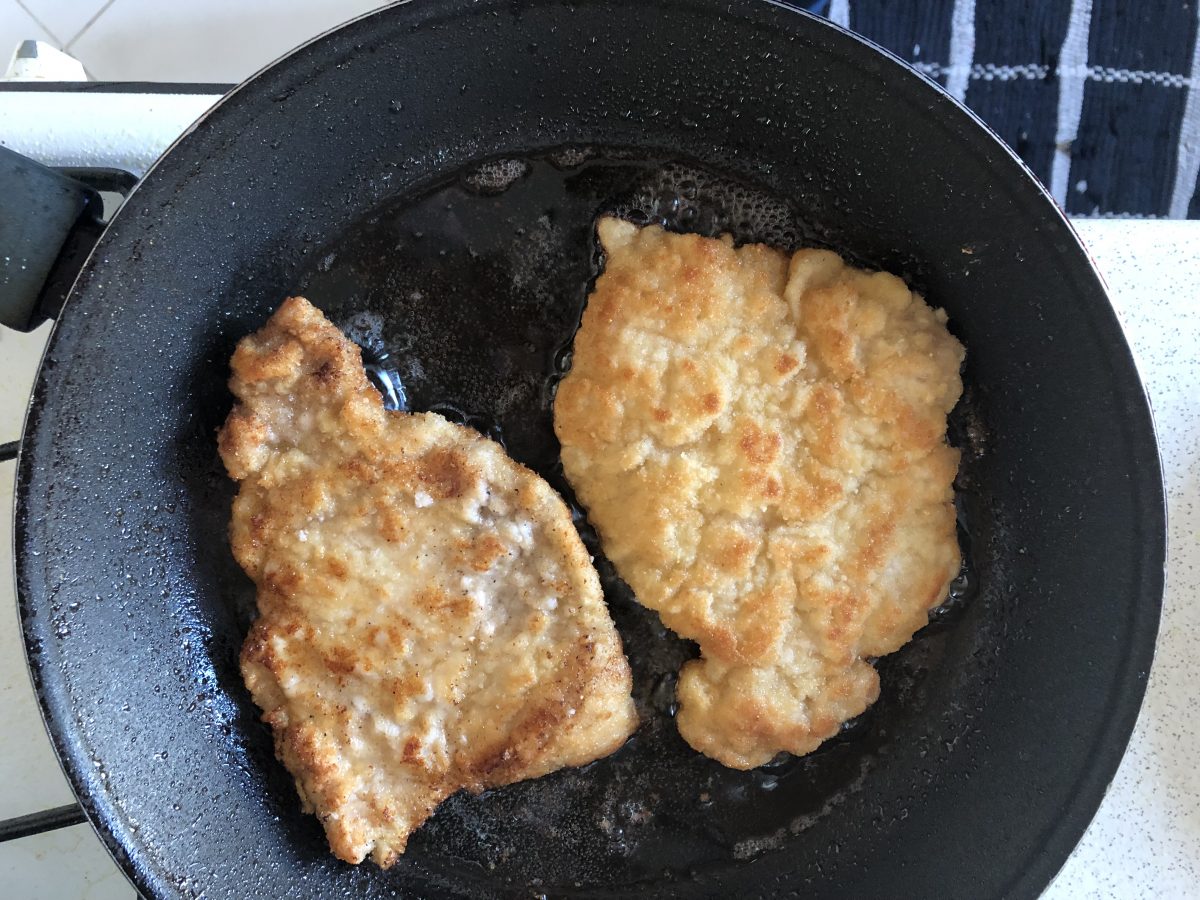 Polish Breaded Pork Cutlets Schabowe - CookINPolish – Polish Food Recipes