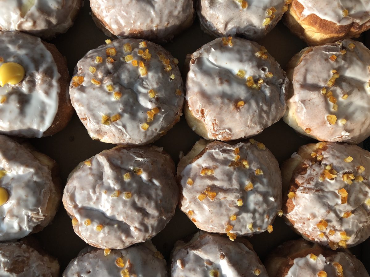 Fat Thursday in Poland/ Tłusty czwartek - CookINPolish – Polish Food ...