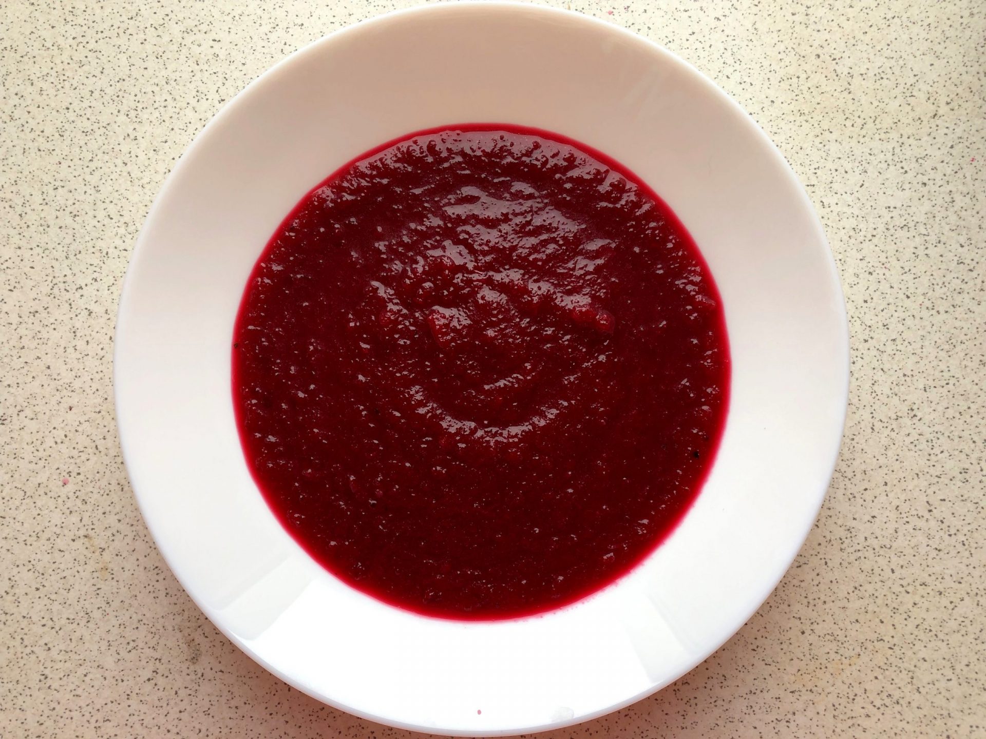 Baked Beetroot Cream Soup - CookINPolish – Polish Food Recipes