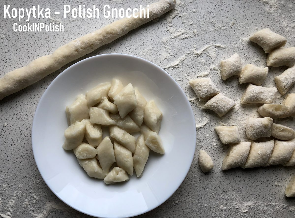 Kopytka Potato Dumplings - CookINPolish – Polish Food Recipes