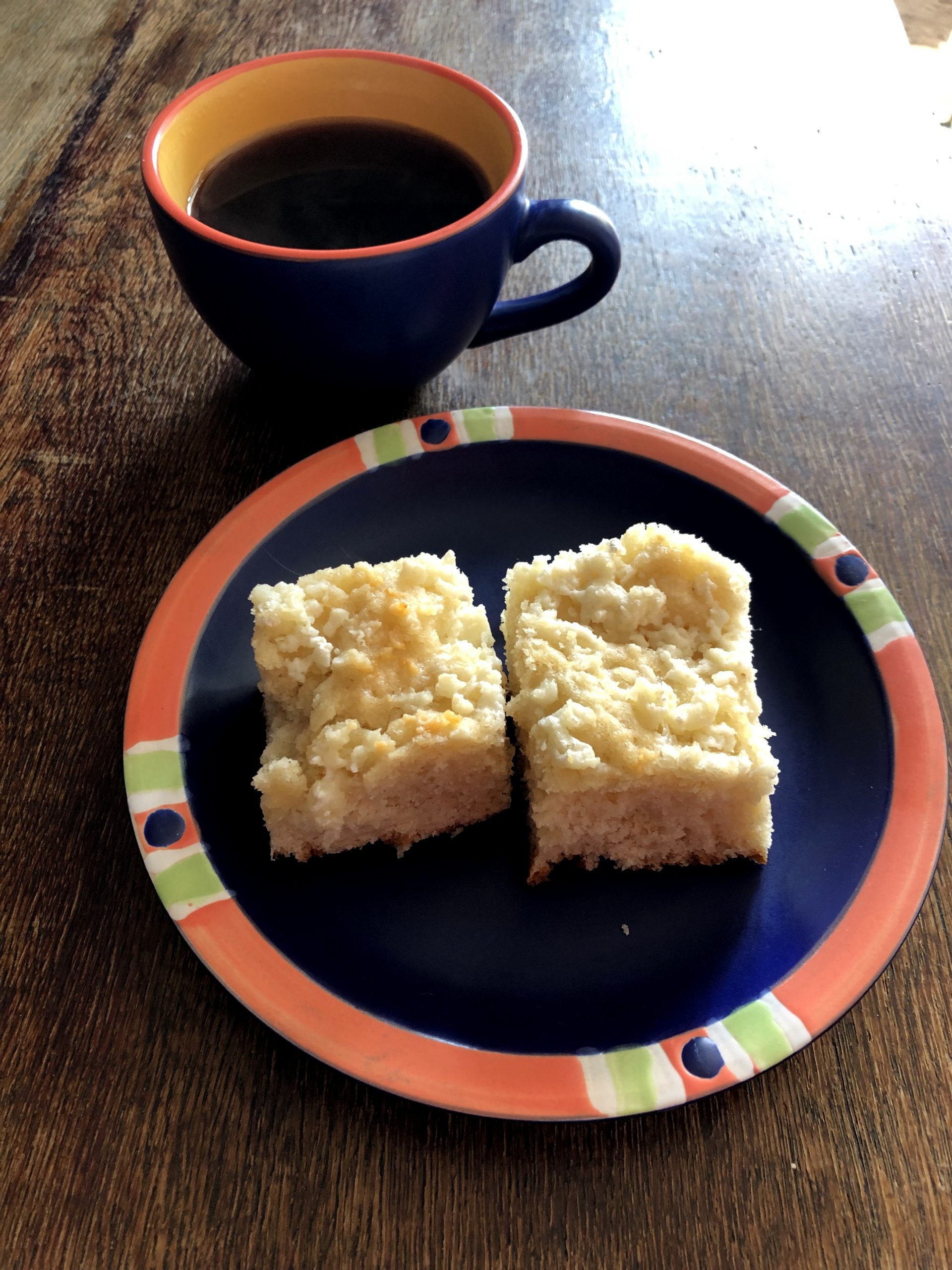 Polish Yeast Cake - CookINPolish – Polish Food Recipes