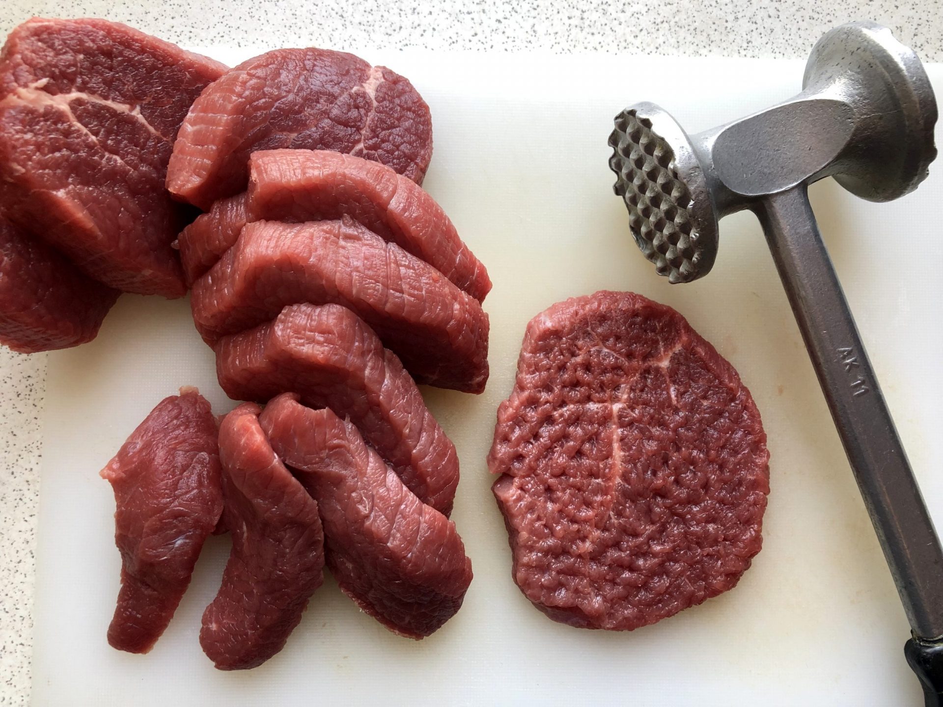 Beef Cutlets with Buckwheat - CookINPolish – Polish Food Recipes