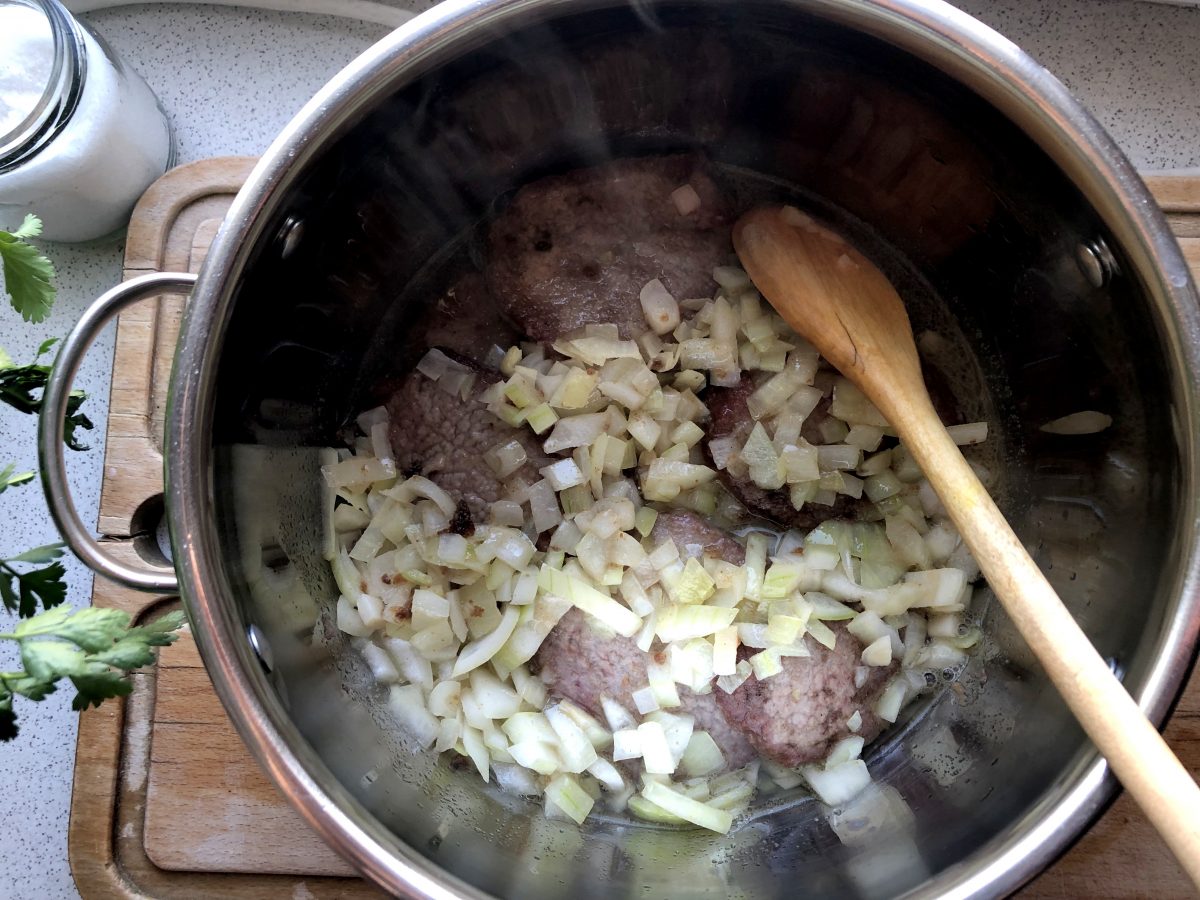 Beef Cutlets with Buckwheat - CookINPolish – Polish Food Recipes