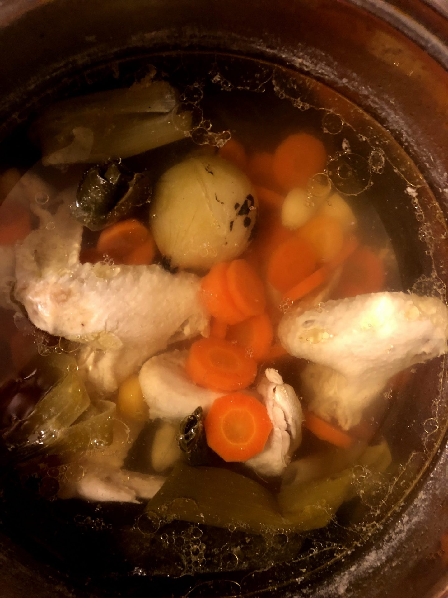Polish broth - Rosół - CookINPolish – Polish Food Recipes