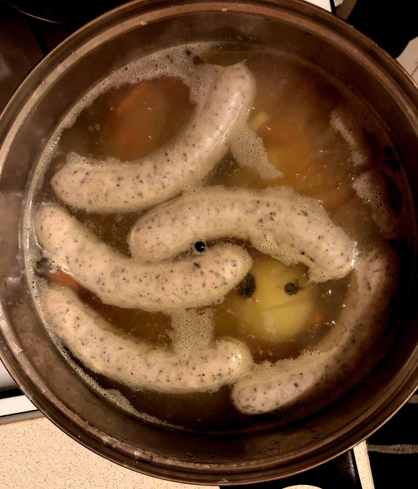 Polish Sour Soup Żurek - CookINPolish – Polish Food Recipes