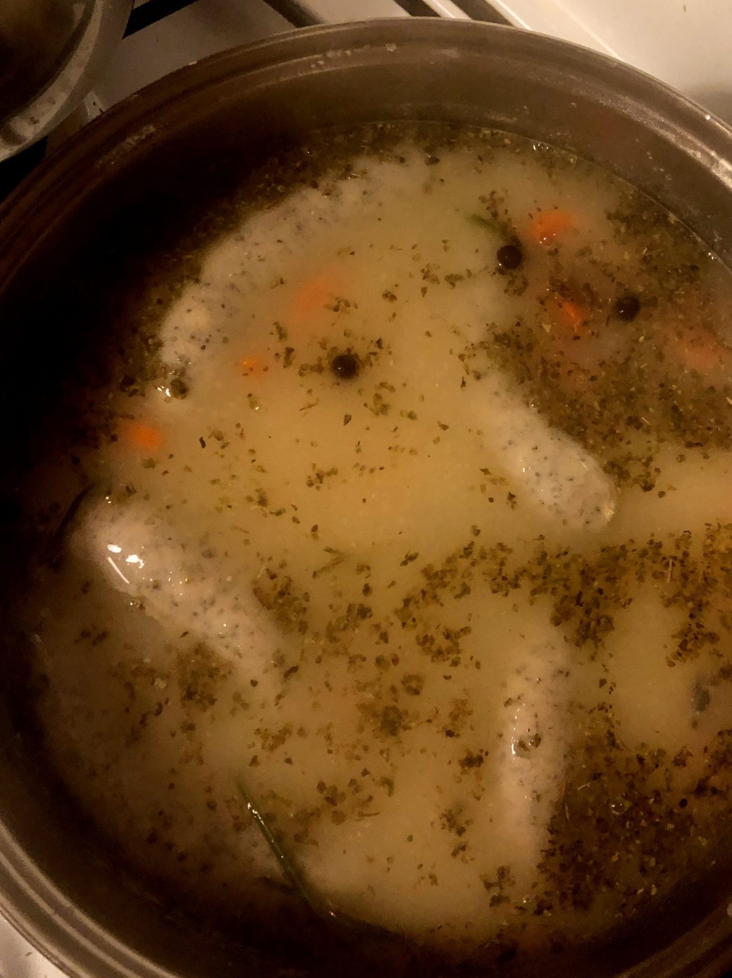 Polish Sour Soup Żurek - CookINPolish – Polish Food Recipes