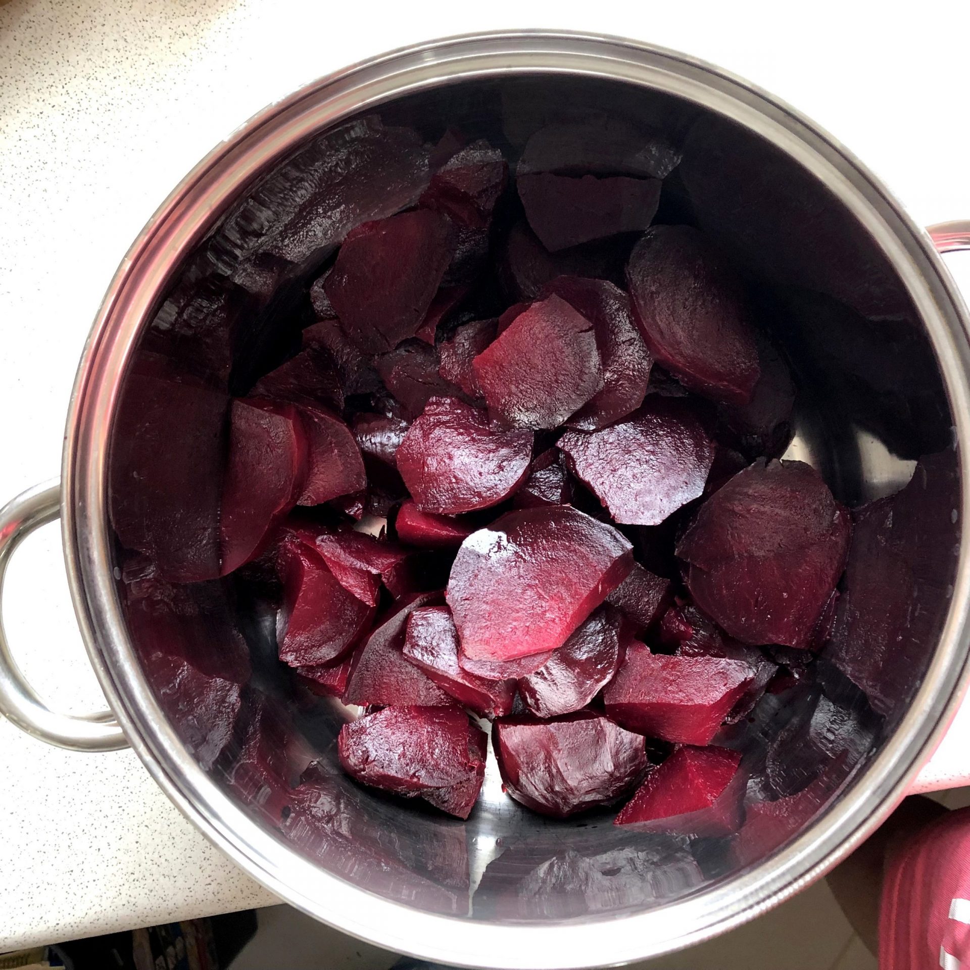Baked Beetroot Cream Soup - CookINPolish – Polish Food Recipes