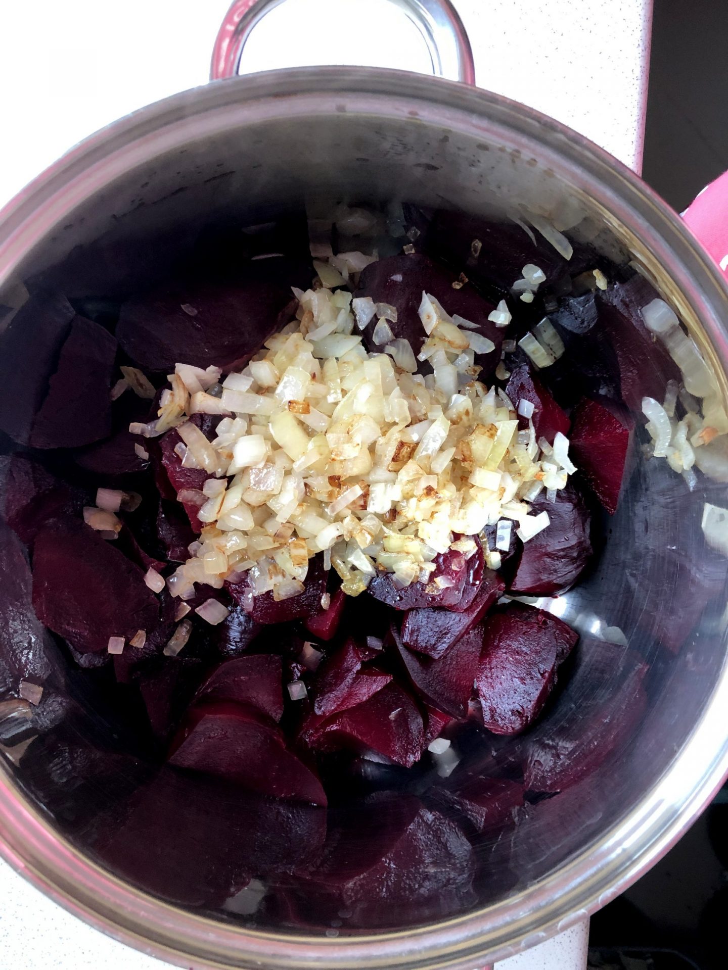 Baked Beetroot Cream Soup - CookINPolish – Polish Food Recipes