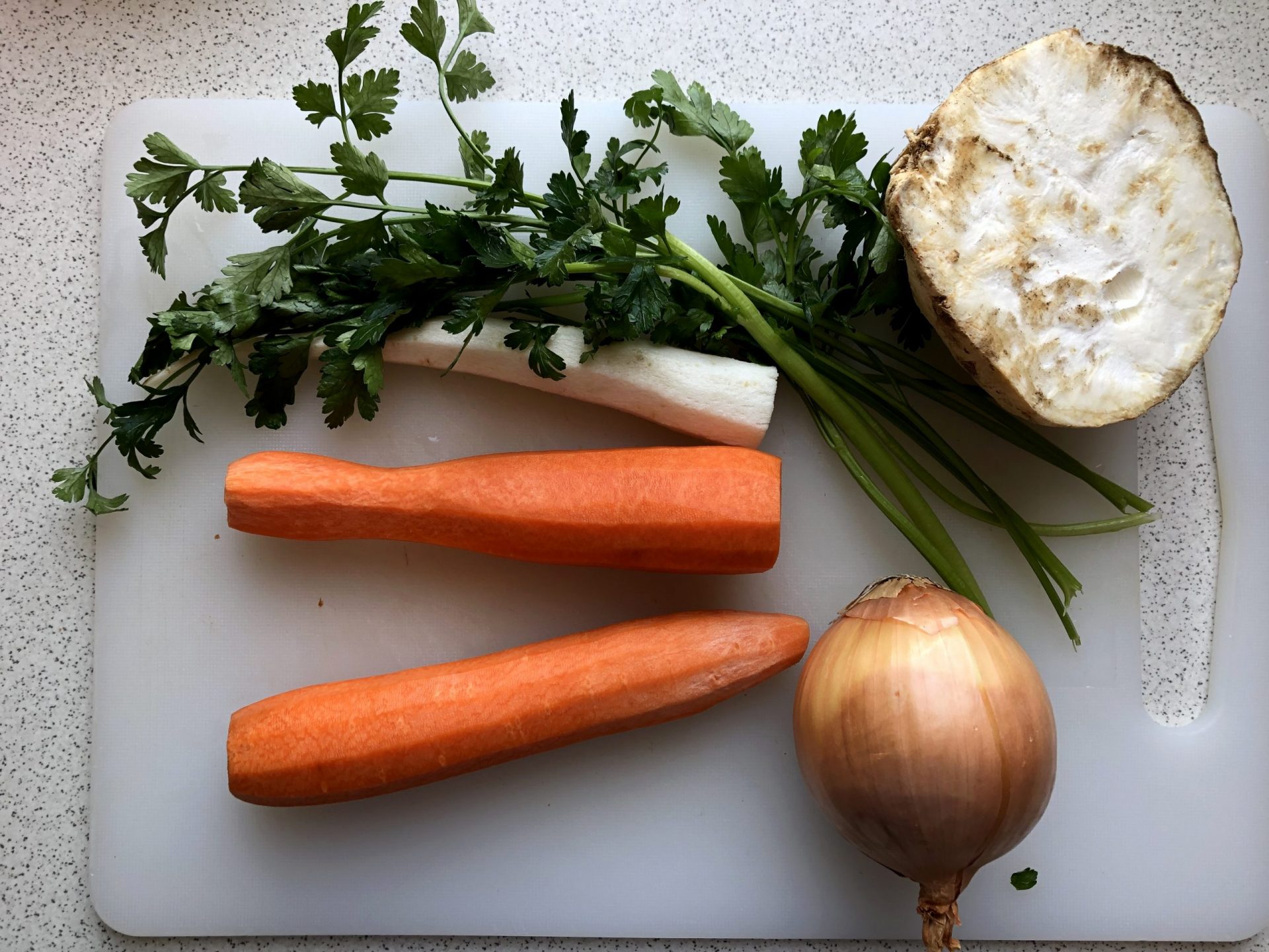 Polish Tripe Soup - Flaki - CookINPolish – Polish Food Recipes