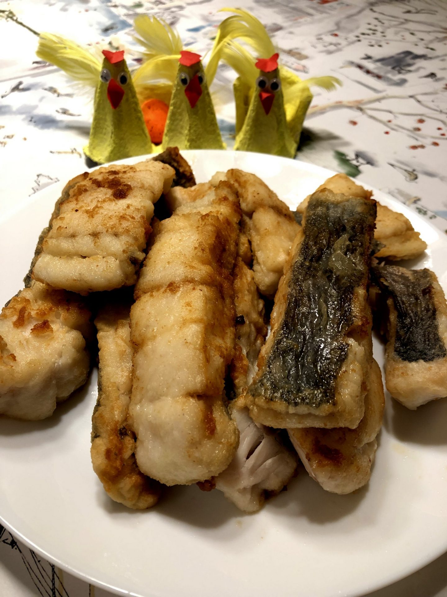 Polish Greek Fish - CookINPolish – Polish Food Recipes