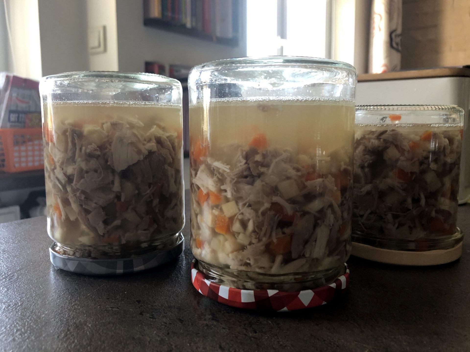 Chicken Aspic - CookINPolish – Polish Food Recipes