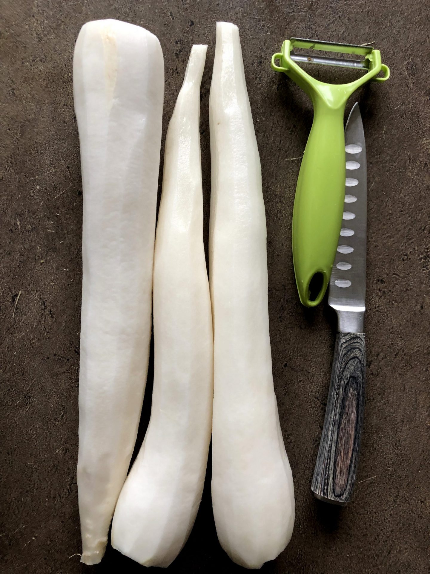 White Radish Salad - CookINPolish – Polish Food Recipes