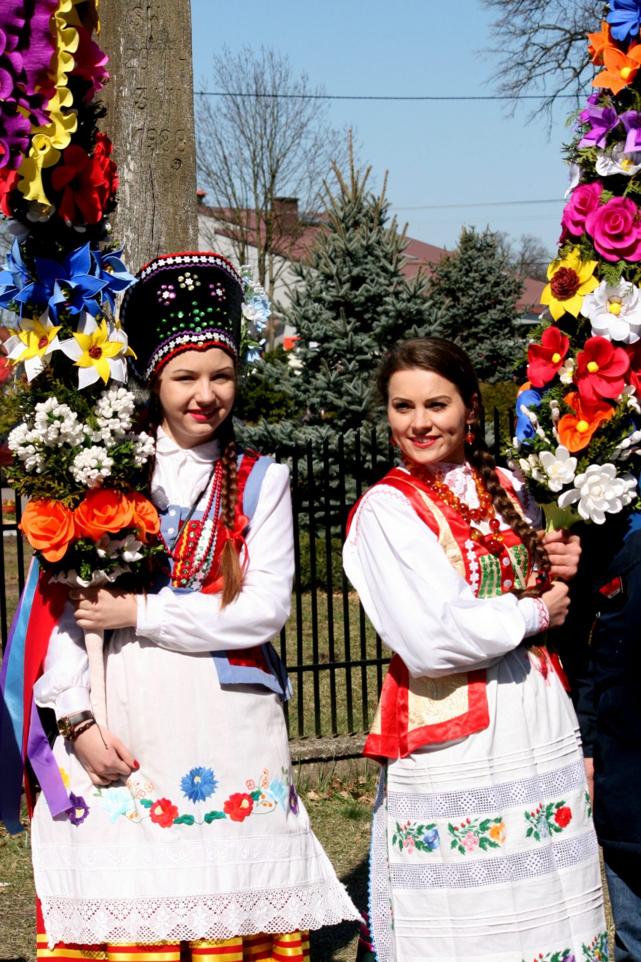 Palm Sunday in Kurpie - CookINPolish – Polish Food Recipes