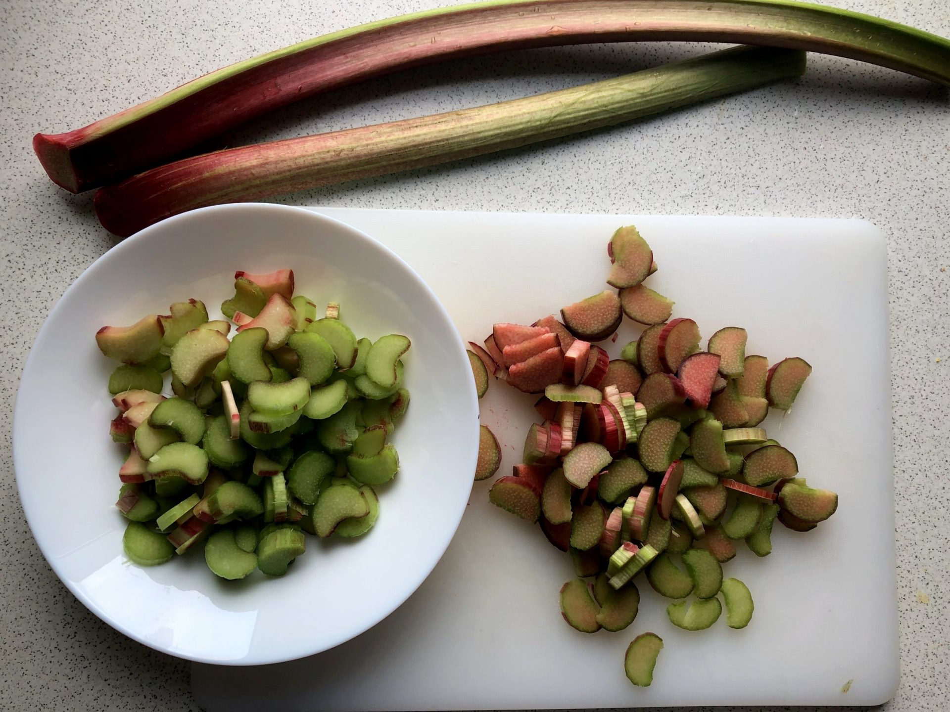 Rhubarb Cake - CookINPolish – Polish Food Recipes