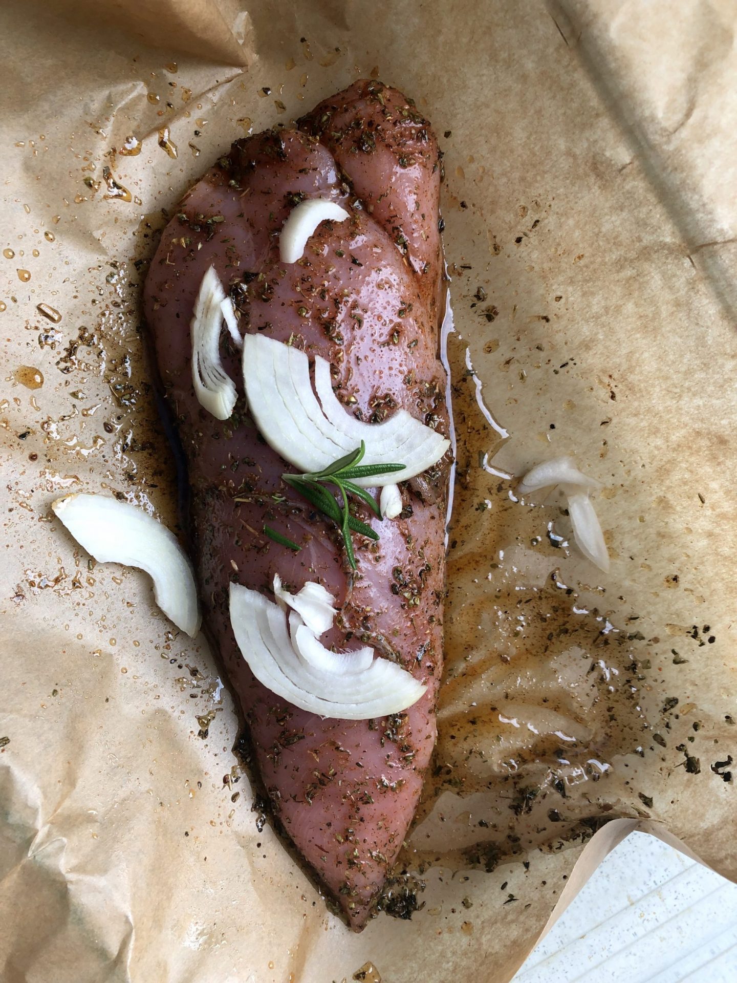 Roasted Turkey Fillet - CookINPolish – Polish Food Recipes