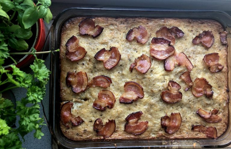 Polish Potato Babka - CookINPolish – Polish Food Recipes