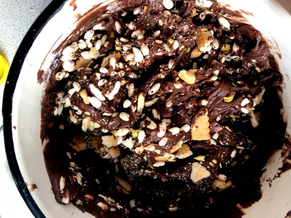 Polish Chocolate Bar - CookINPolish – Polish Food Recipes