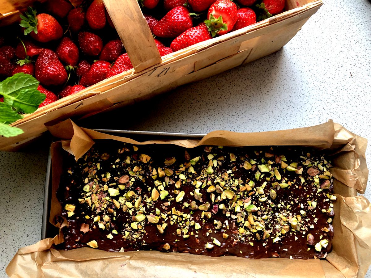 Polish Chocolate Bar - CookINPolish – Polish Food Recipes