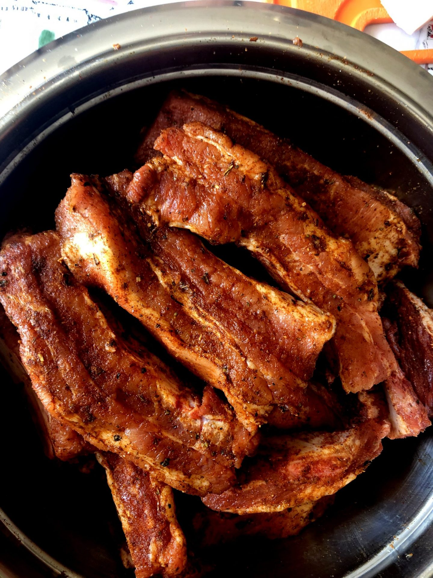 Polish Baked Ribs - CookINPolish – Polish Food Recipes