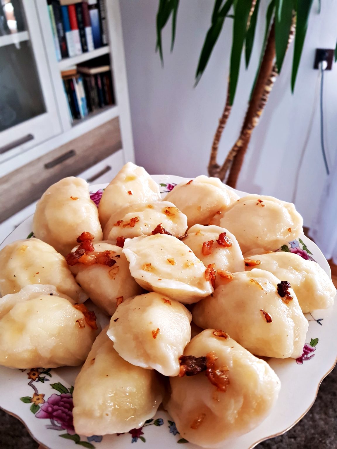 Grandma's Potato & Cheese Pierogi - CookINPolish – Polish Food Recipes