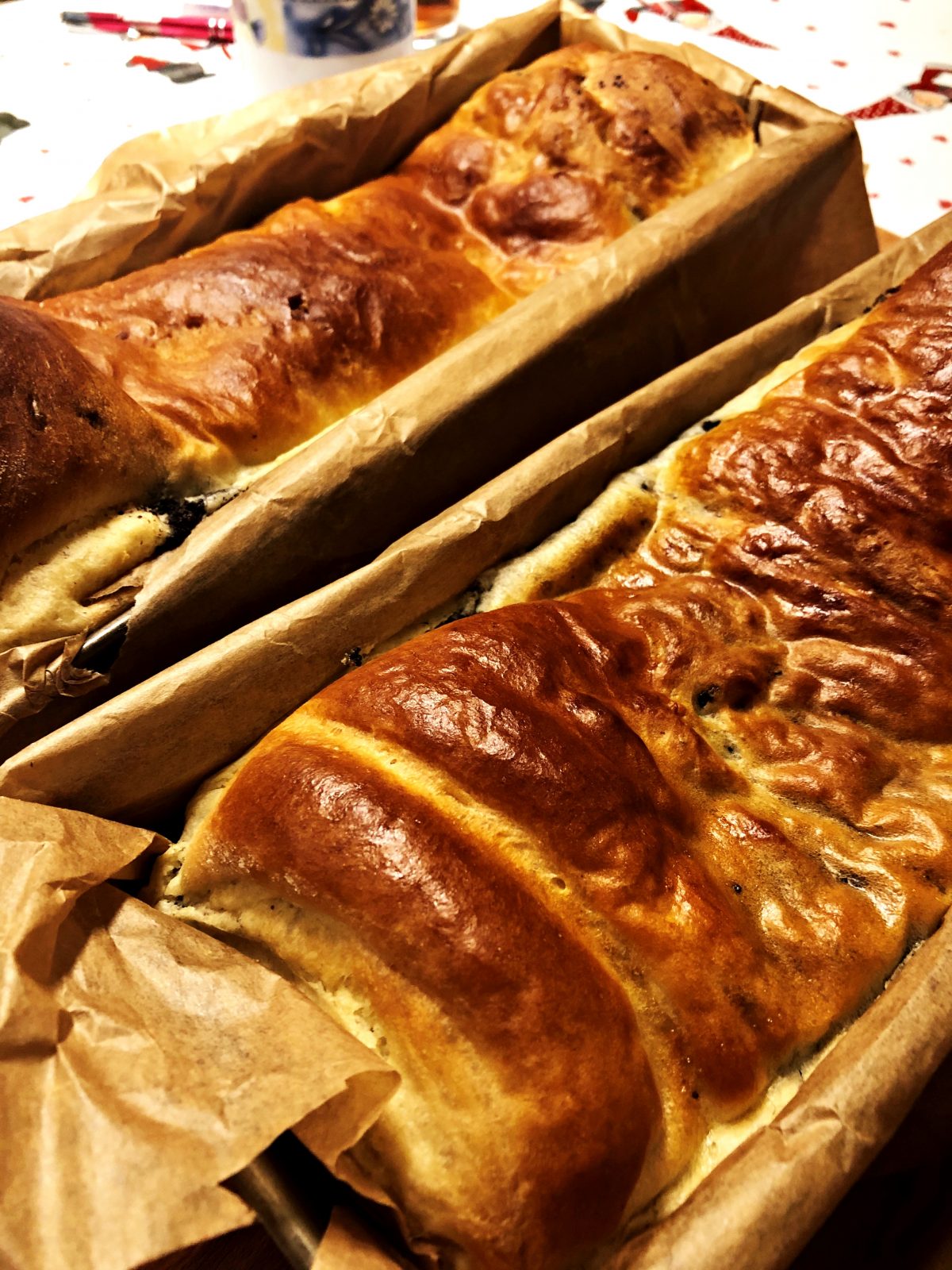 Polish Poppy Seed Roll - CookINPolish – Polish Food Recipes