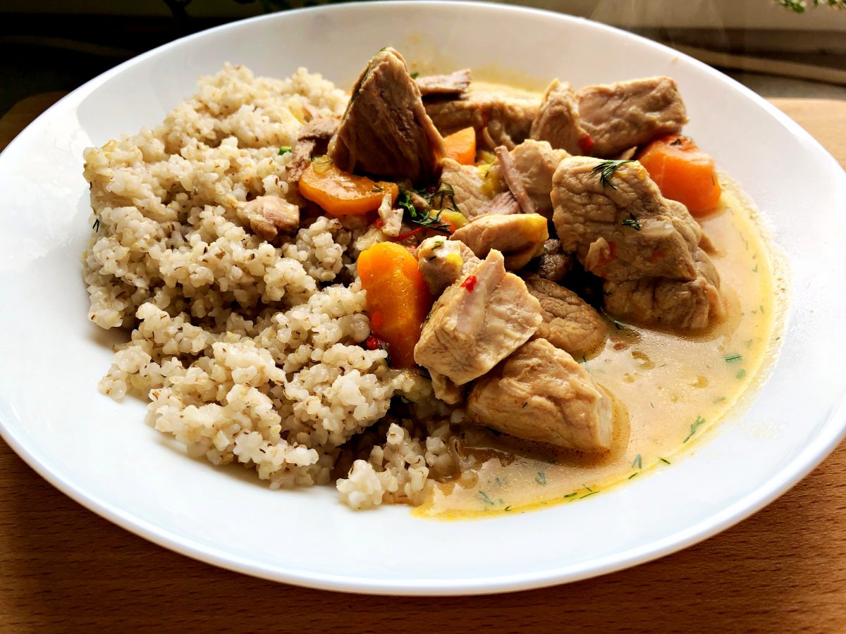 Polish Pork Stew - CookINPolish – Polish Food Recipes