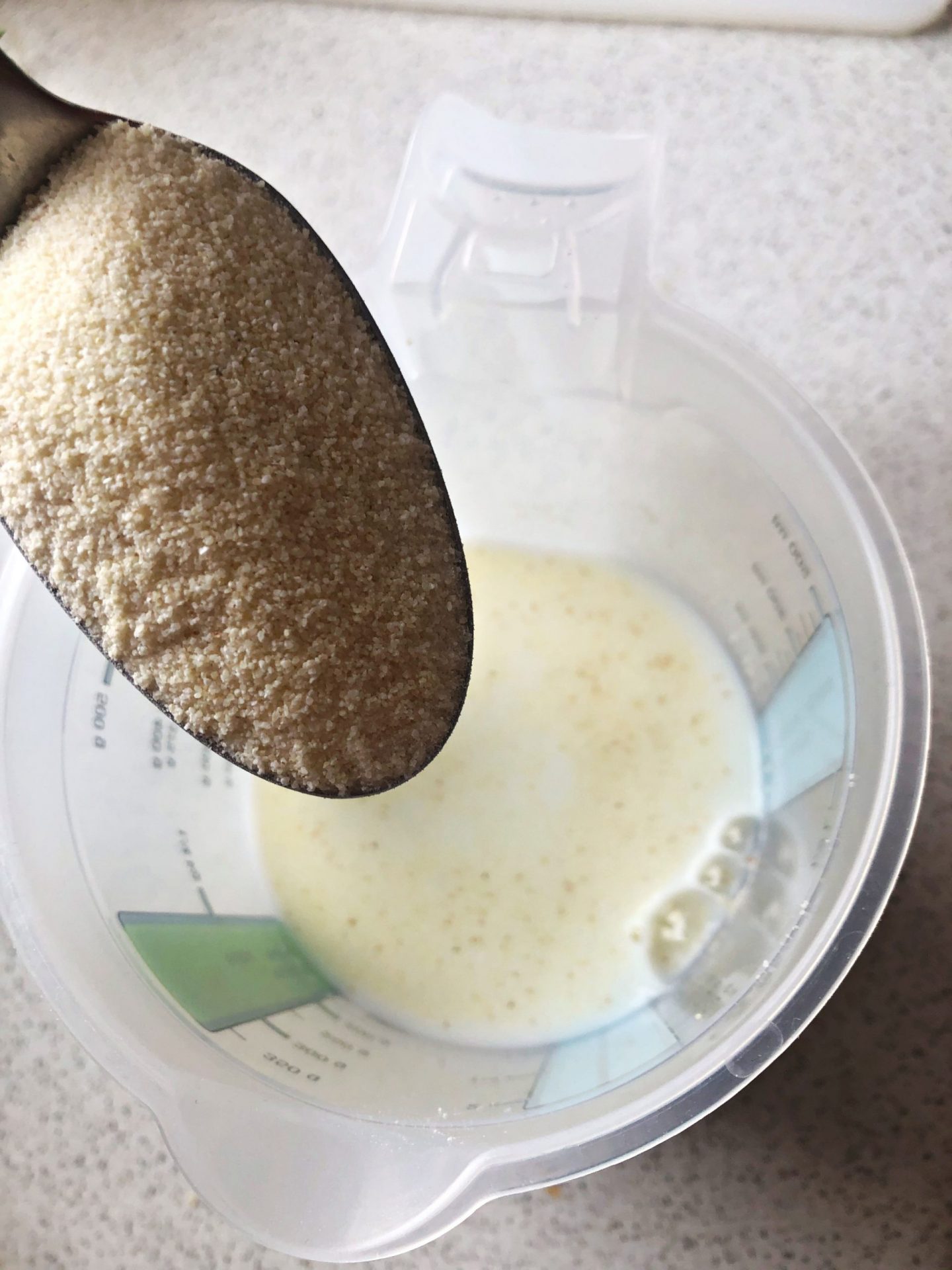 Kasza Manna with Milk - CookINPolish – Polish Food Recipes