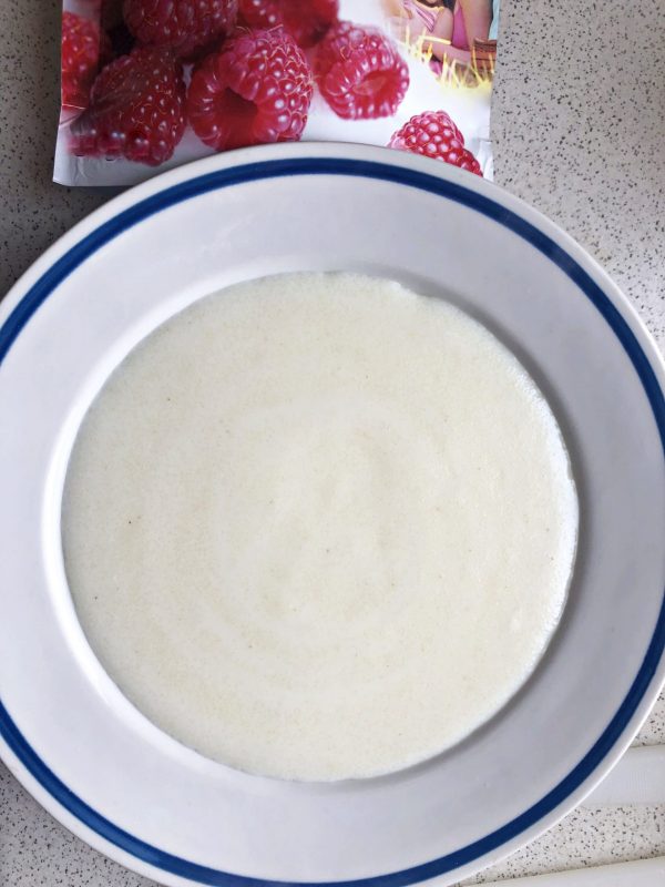 Kasza Manna with Milk - CookINPolish – Polish Food Recipes