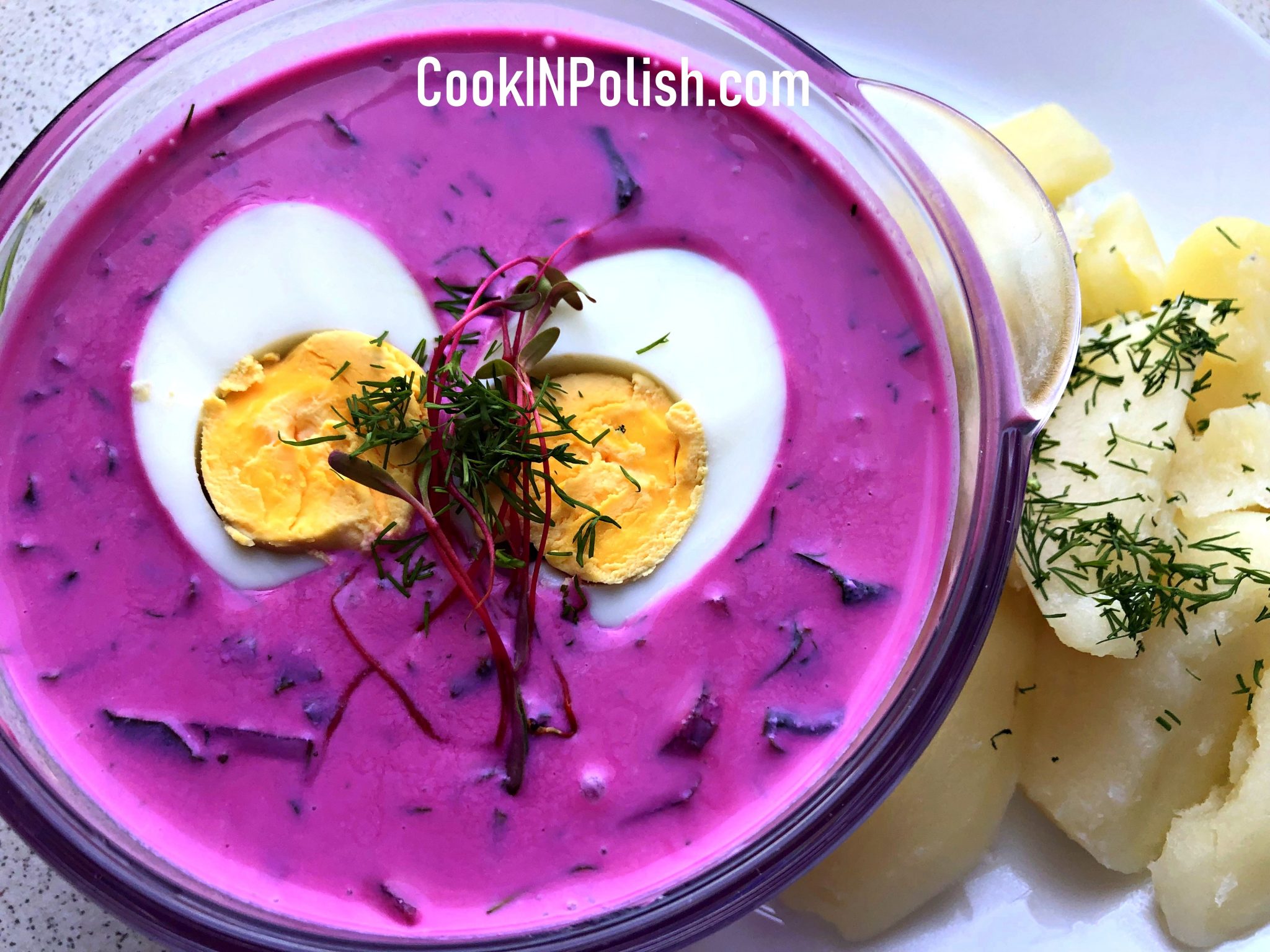 10 Traditional Polish Soups - CookINPolish – Polish Food Recipes