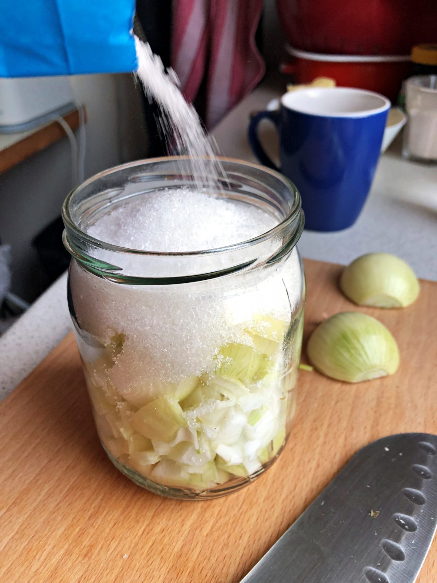 Onion Syrup for Immunity - CookINPolish – Polish Food Recipes