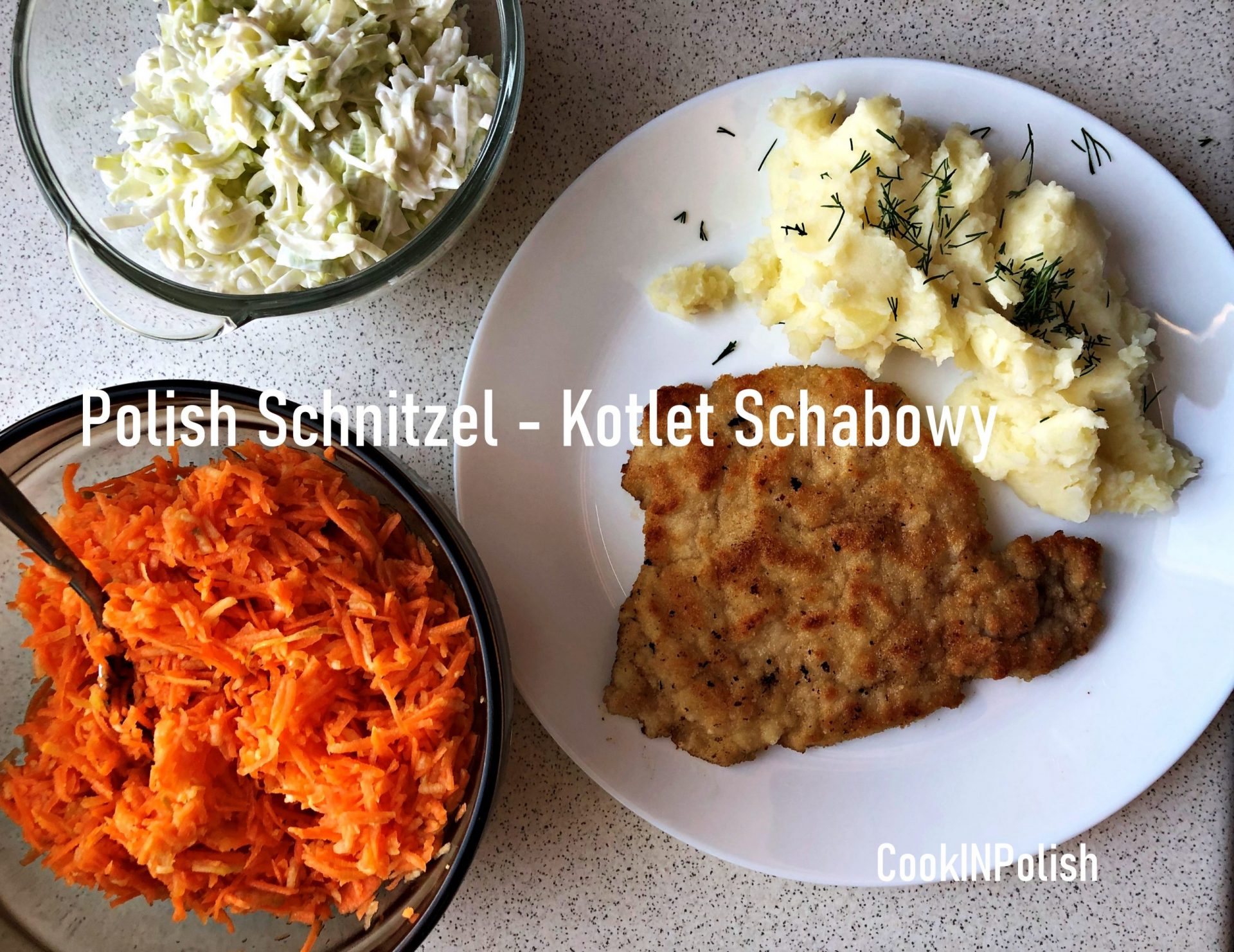 Polish Breaded Pork Cutlets Schabowe - CookINPolish – Polish Food Recipes