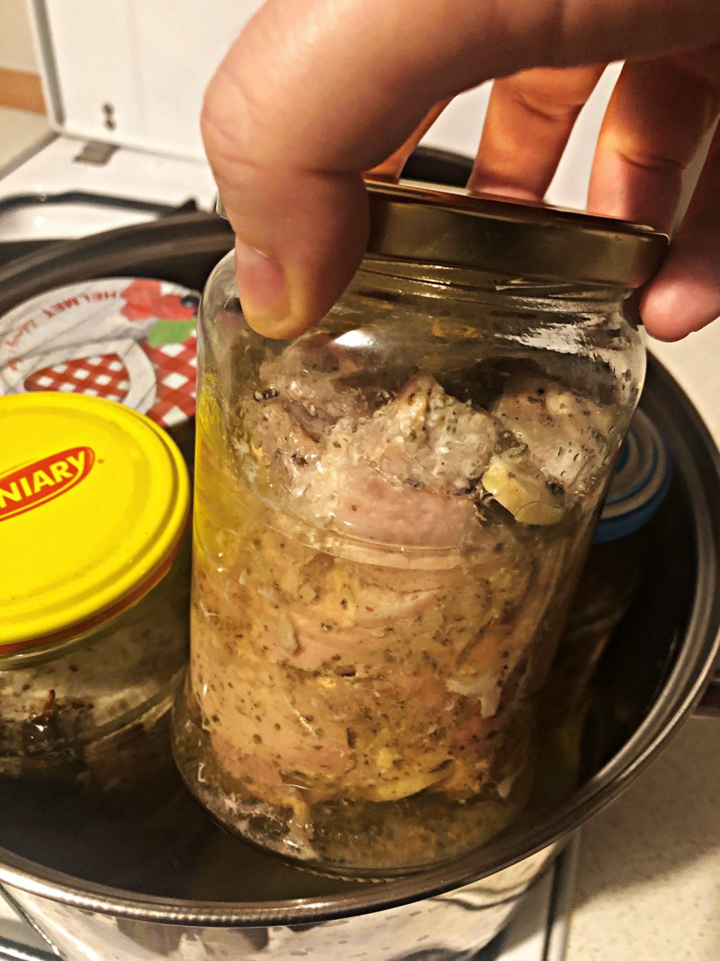 Homemade Canned Pork - CookINPolish – Polish Food Recipes