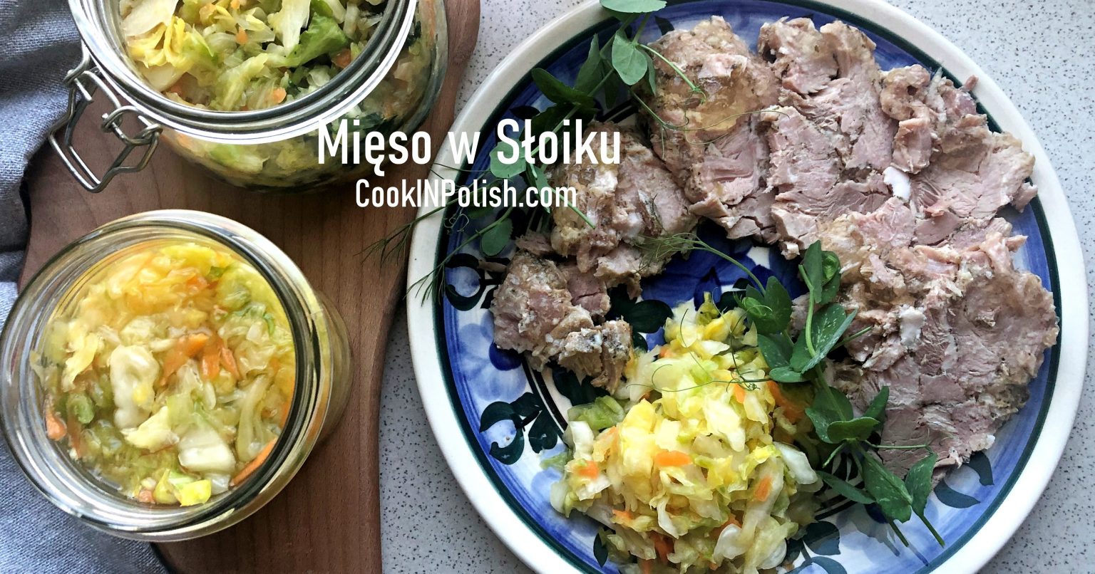 Polish Leczo - CookINPolish – Polish Food Recipes