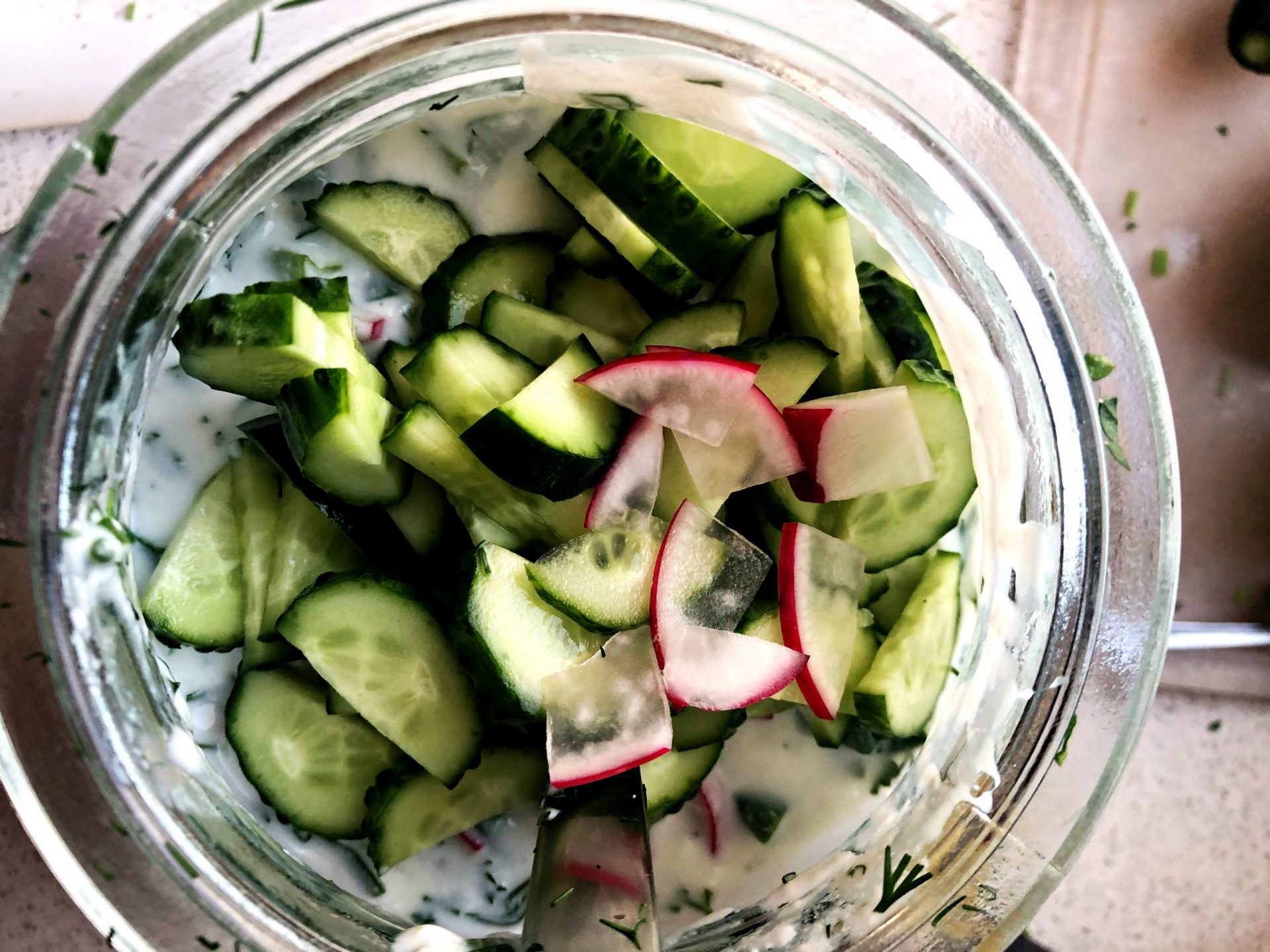 Chłodnik - Cold Soup - CookINPolish – Polish Food Recipes