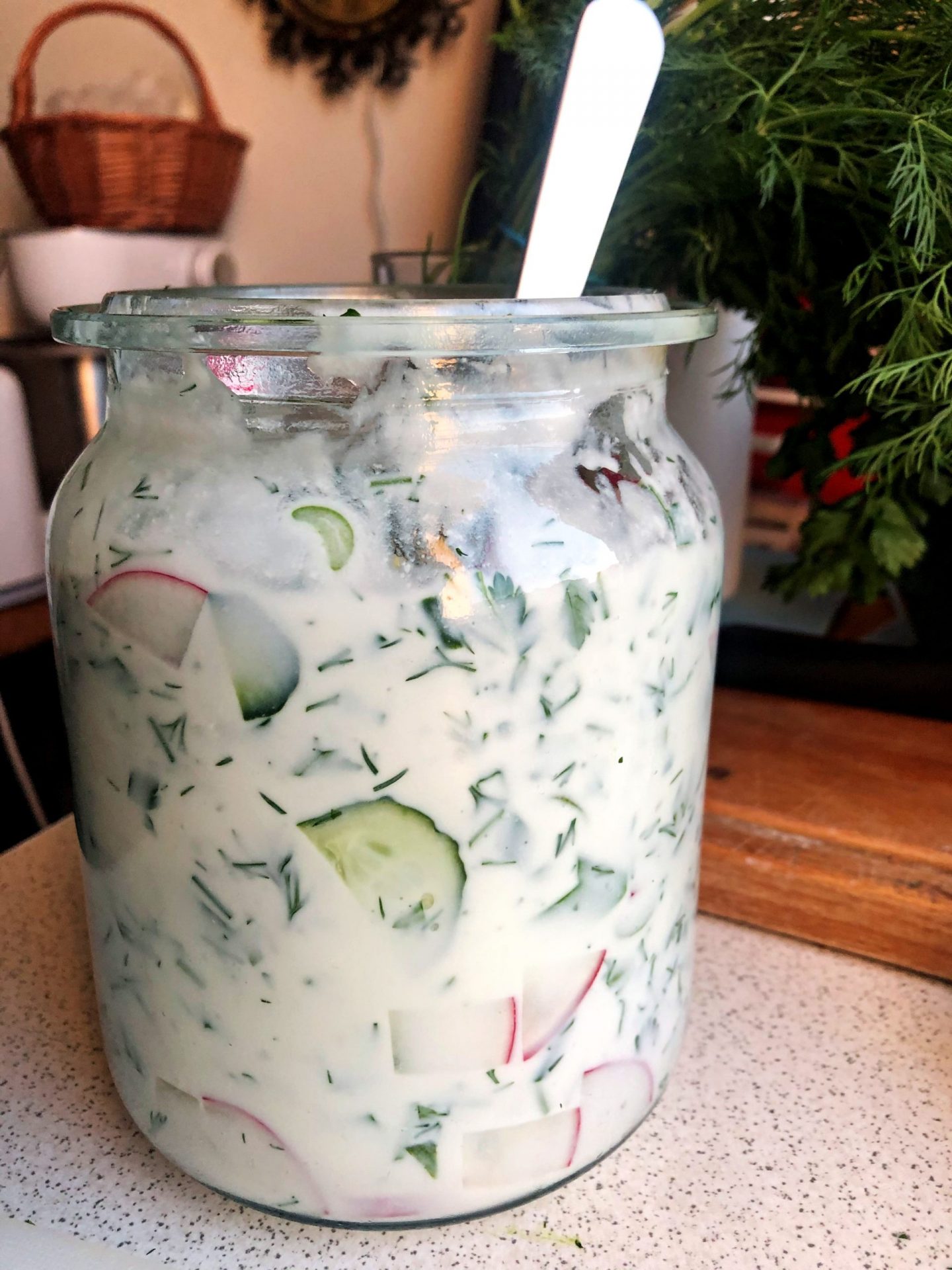 Chłodnik - Cold Soup - CookINPolish – Polish Food Recipes