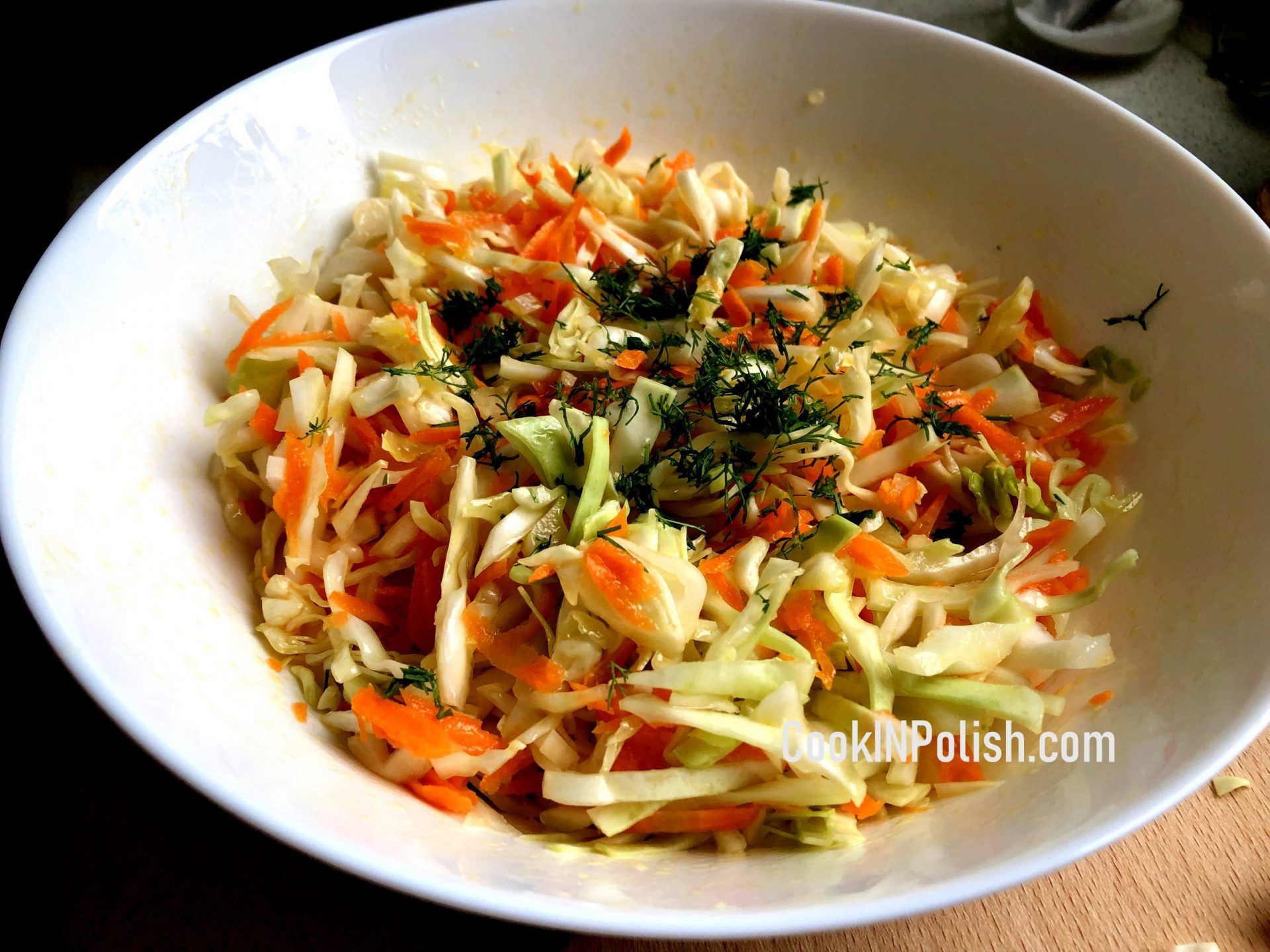 Surówka- Polish Salad - CookINPolish – Polish Food Recipes