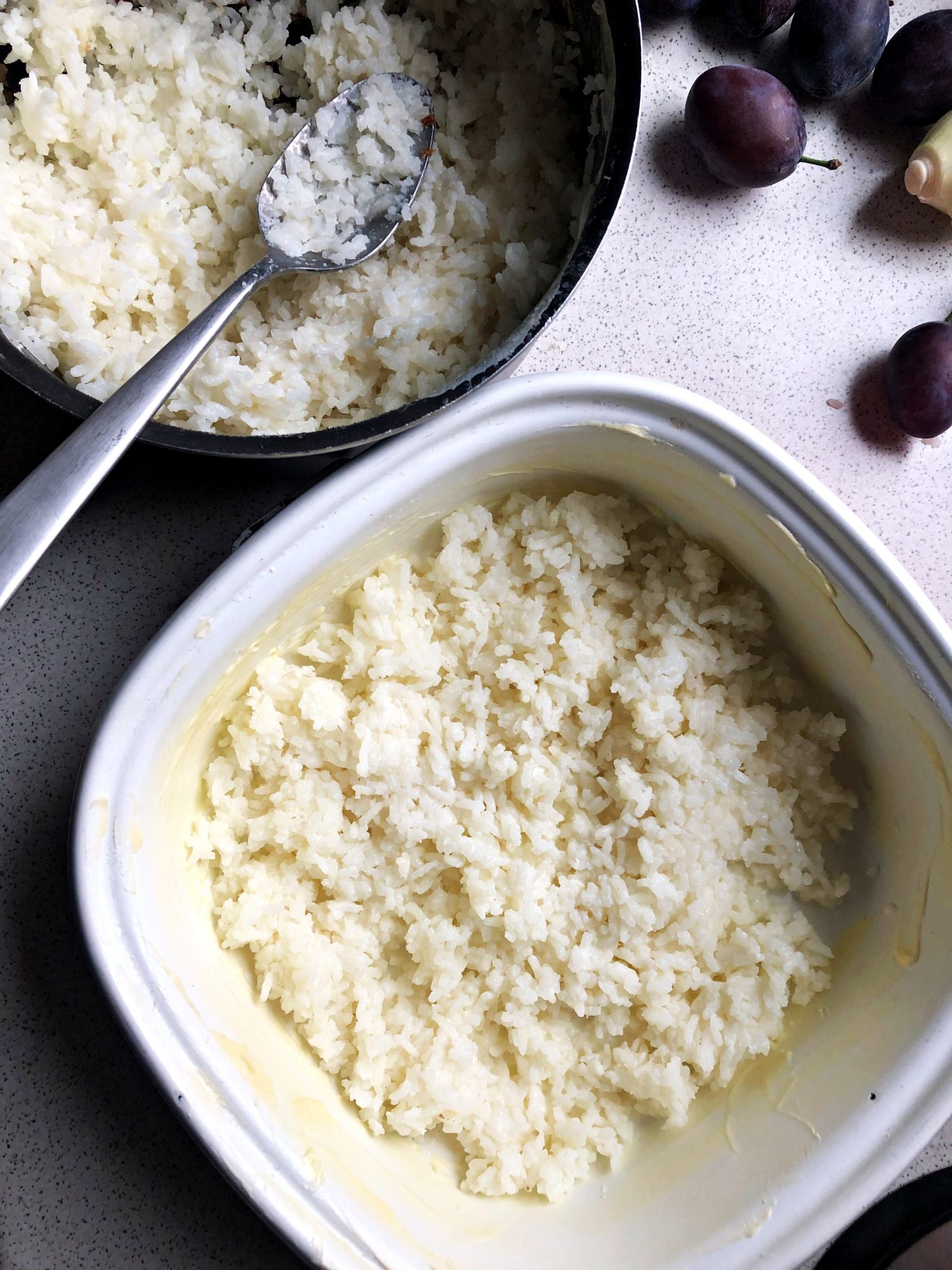 Rice and Apples - CookINPolish – Polish Food Recipes