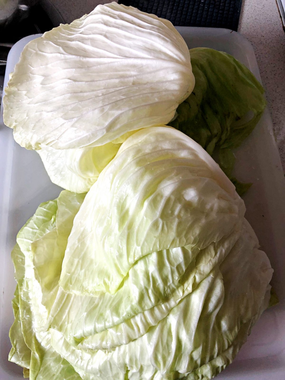 Gołąbki - Polish cabbage rolls - CookINPolish – Polish Food Recipes