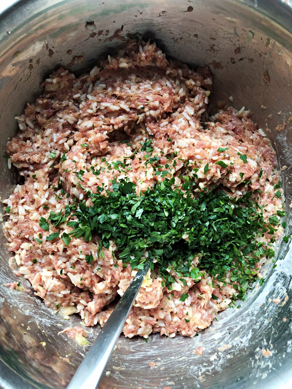 Gołąbki - Polish cabbage rolls - CookINPolish – Polish Food Recipes