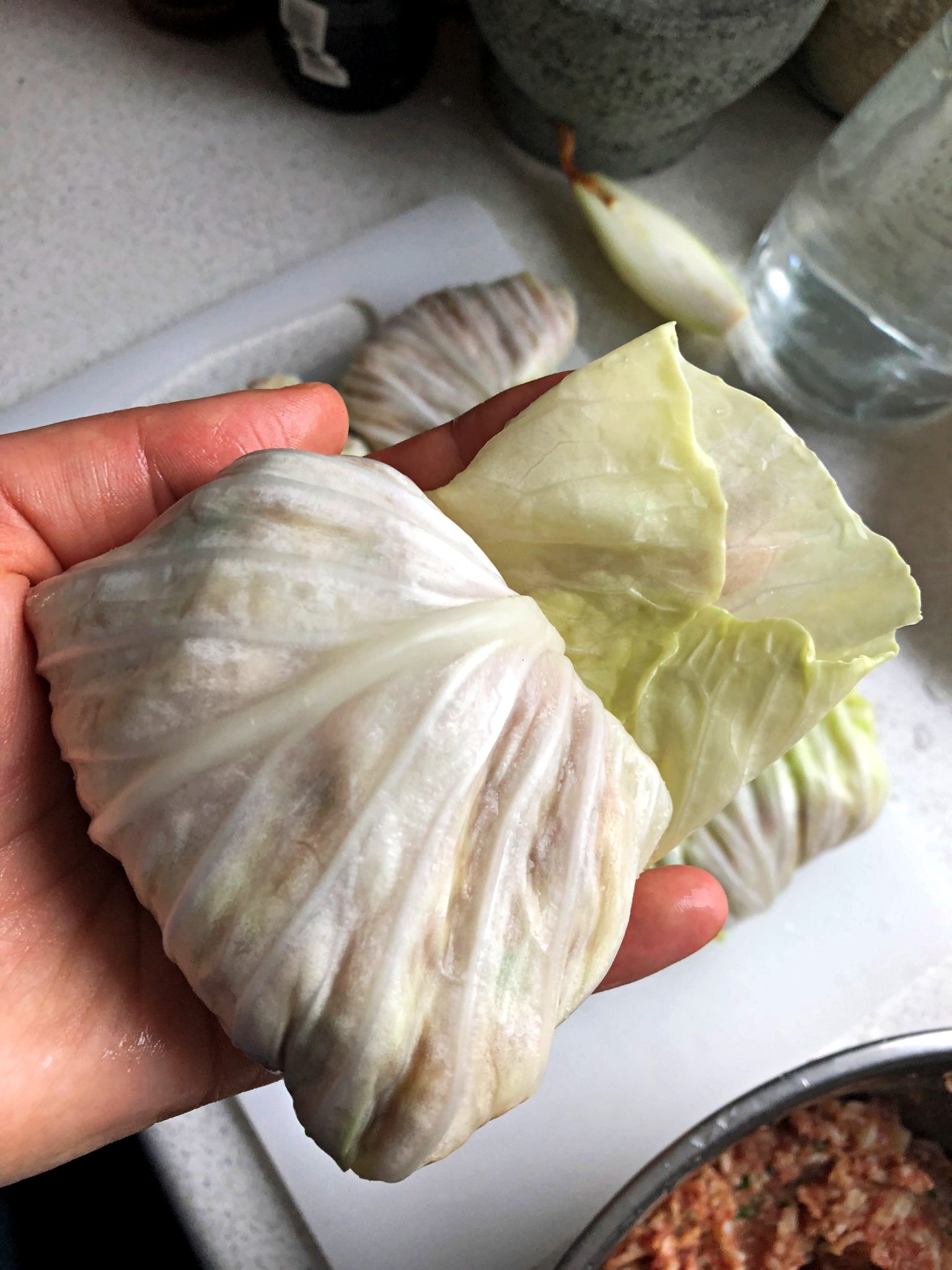 Gołąbki - Polish cabbage rolls - CookINPolish – Polish Food Recipes