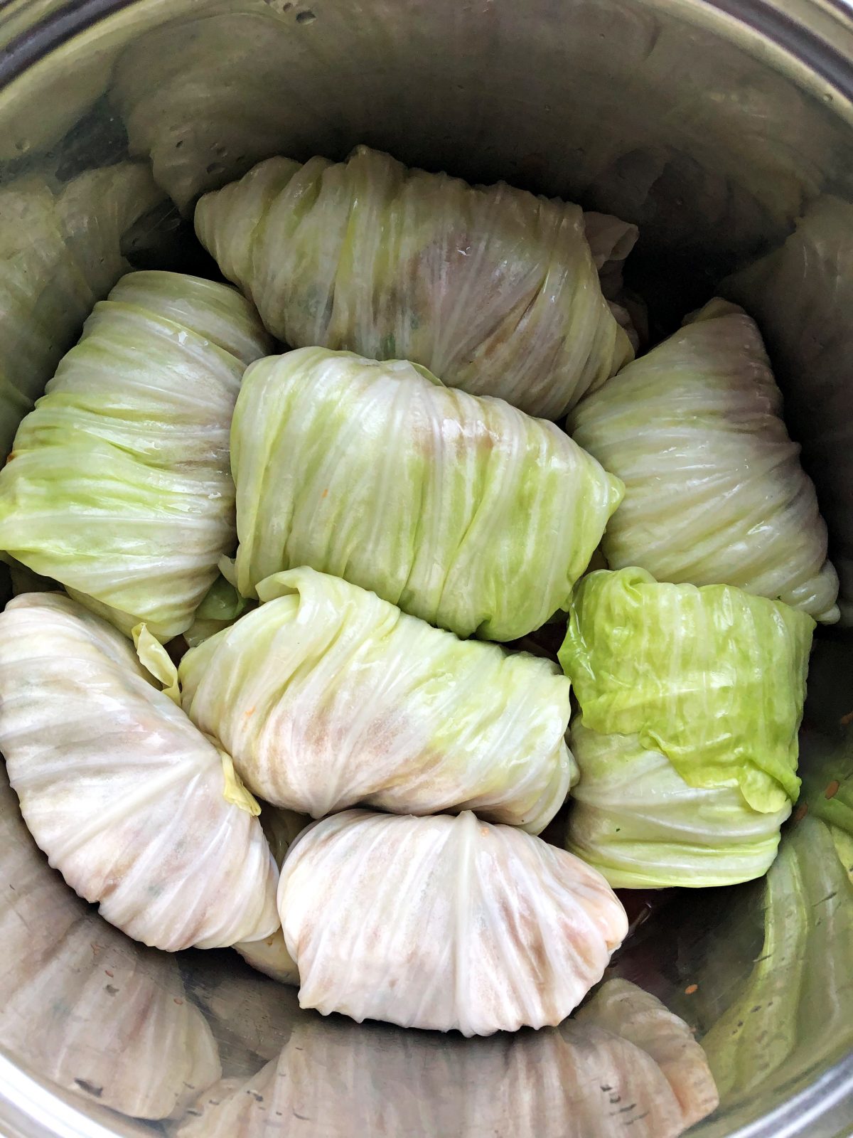Gołąbki - Polish cabbage rolls - CookINPolish – Polish Food Recipes
