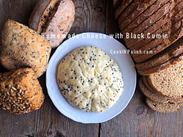 Homemade Rennet Cheese - CookINPolish – Polish Food Recipes