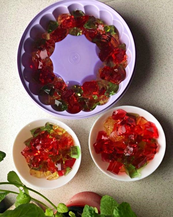 Jello Cold Cheesecake - CookINPolish – Polish Food Recipes