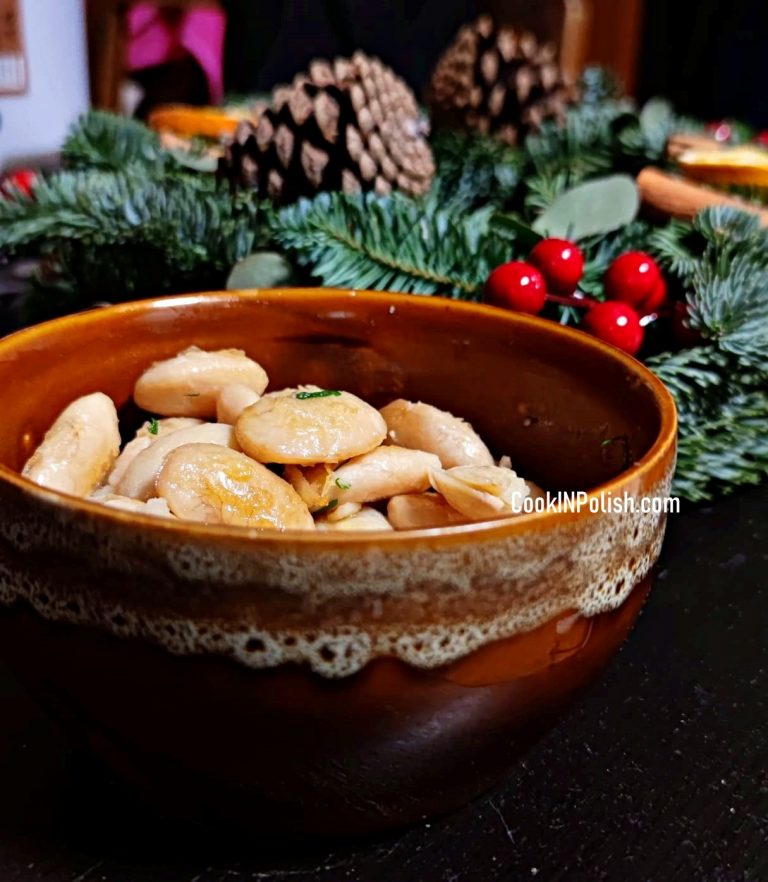 Christmas Eve Beans - CookINPolish – Polish Food Recipes