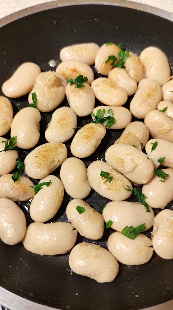 Christmas Eve Beans - CookINPolish – Polish Food Recipes