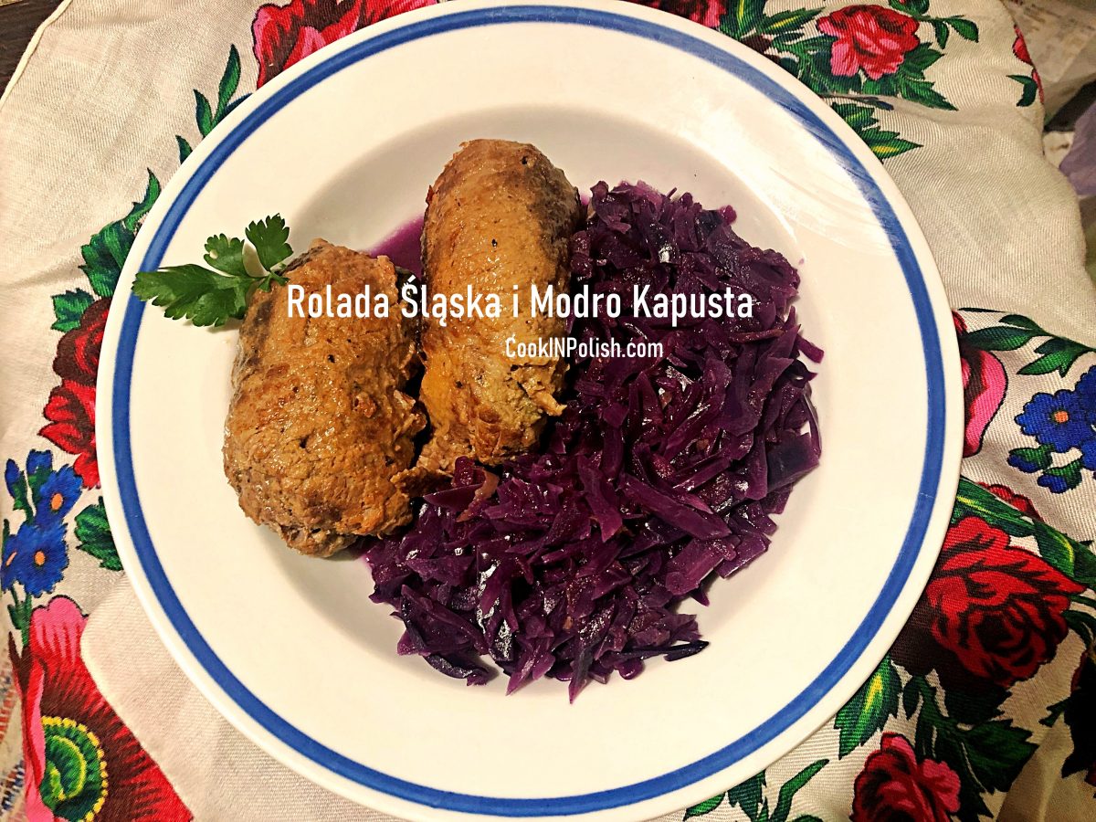 Festive meals Archives - CookINPolish - Polish Food Recipes