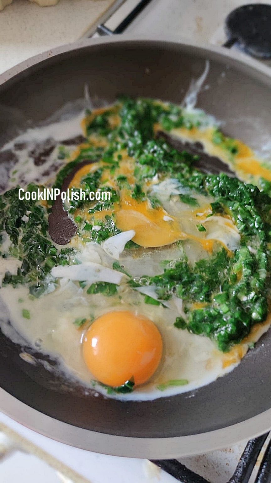 Wild Garlic - Ramps recipes - CookINPolish – Polish Food Recipes