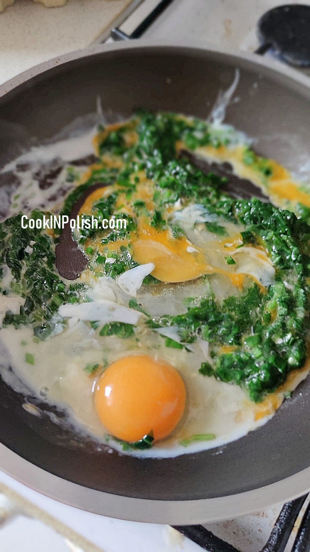 Wild Garlic - Ramps recipes - CookINPolish – Polish Food Recipes