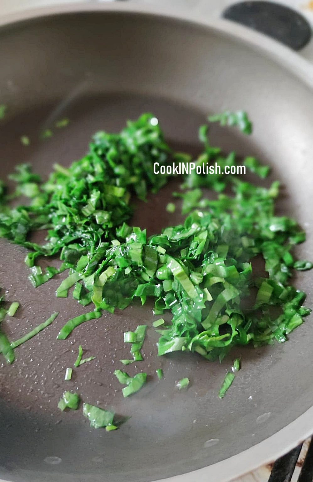 Wild Garlic - Ramps recipes - CookINPolish – Polish Food Recipes