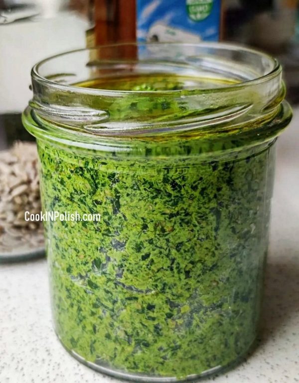 Wild Garlic - Ramps recipes - CookINPolish – Polish Food Recipes